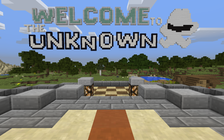 The Unknown Minecraft Server