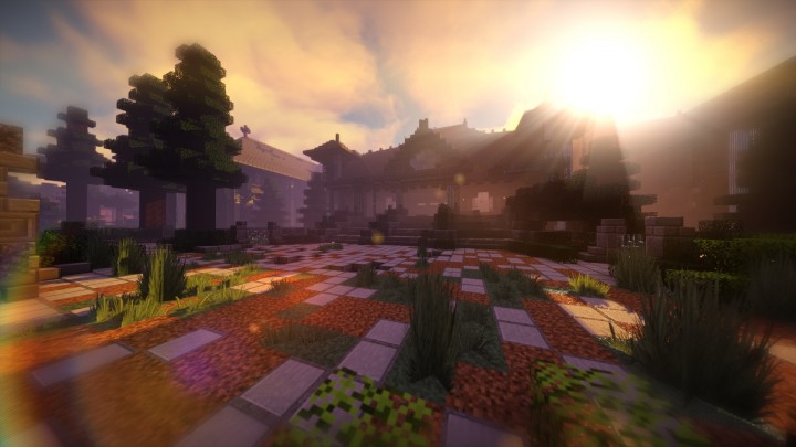 Touhou Gensokyo ☯ | 東方PROJECT | World Map 100% 💪🏻⛩️ Minecraft Map