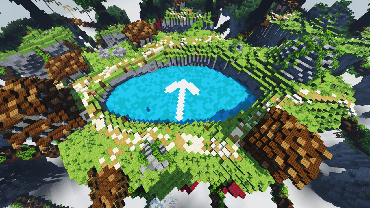 MineClick - Incremental Clicker Game Minecraft Server