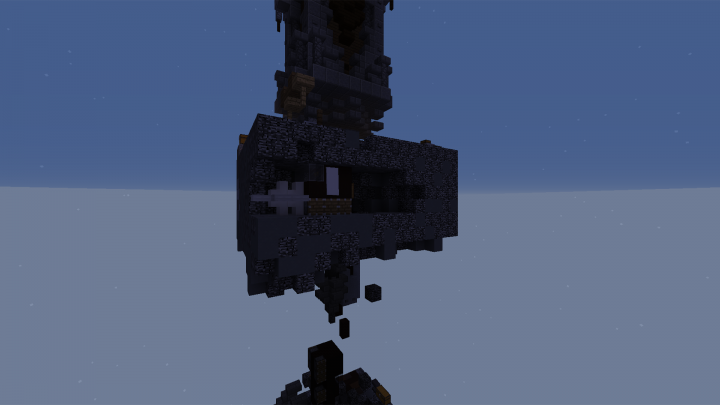 Bedrock Miners - PMC Chunky Challenge [1.10.2] Minecraft Map