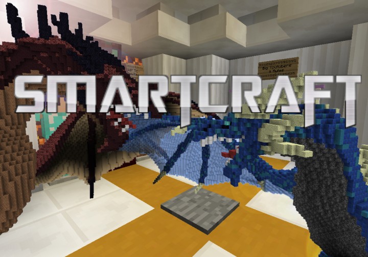SmartCraft Minecraft 1.10 Minecraft Map
