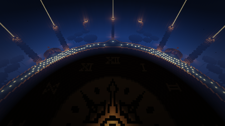 Temporal Realms Minecraft Server