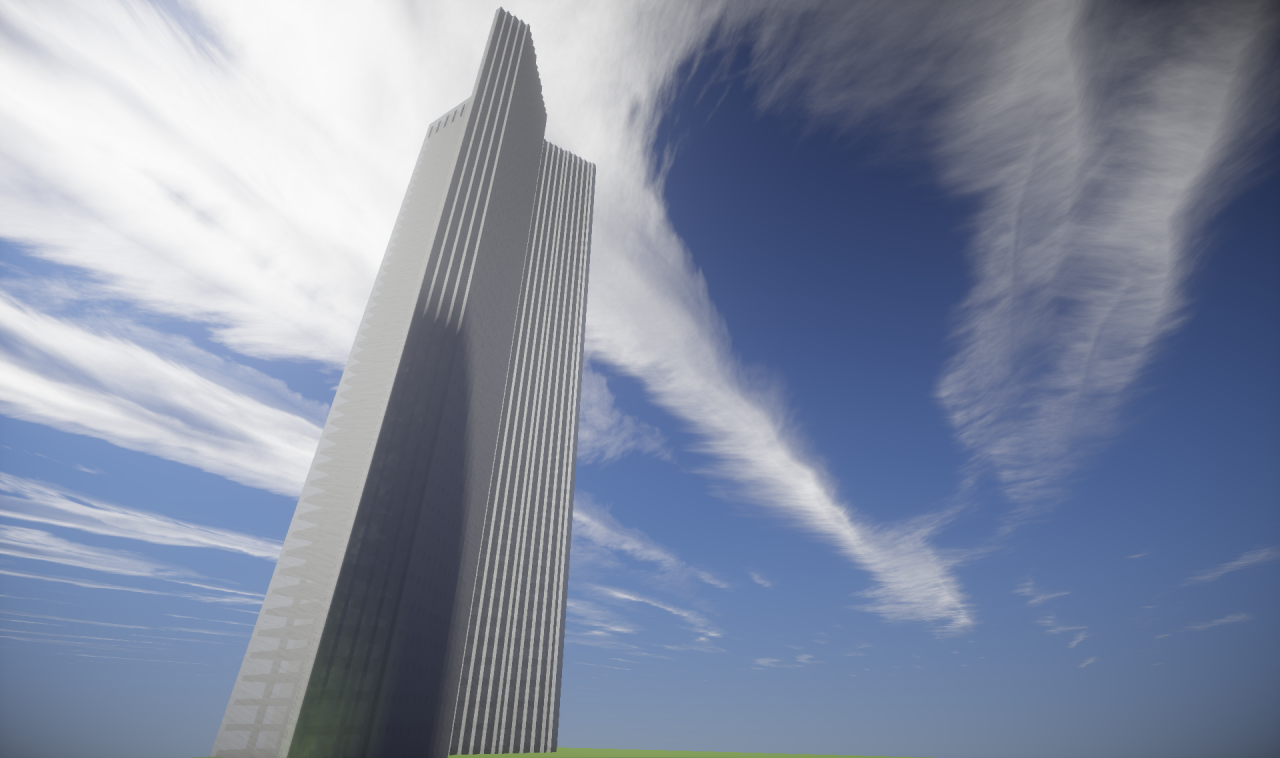 Tower E Minecraft Map