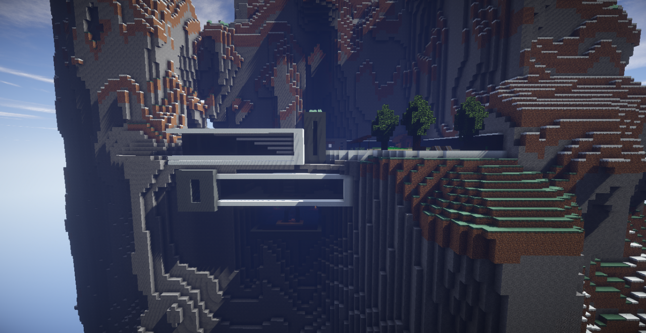 Temporal Realms Minecraft Server