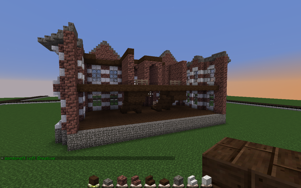 Creative Plot Build (Cobalt Network) Minecraft Map