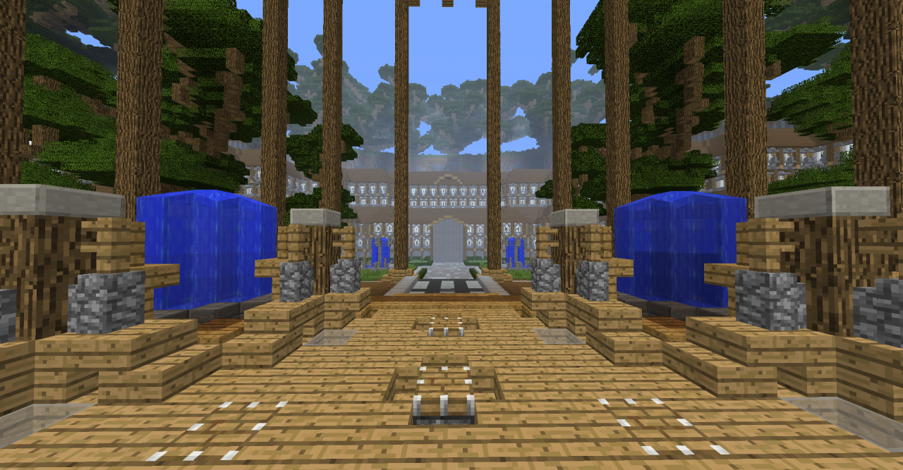 Trove Craft Minecraft Server