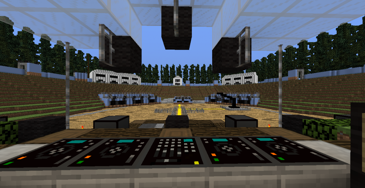 Stagecraft [DJ / Concert Textures] Minecraft Texture Pack