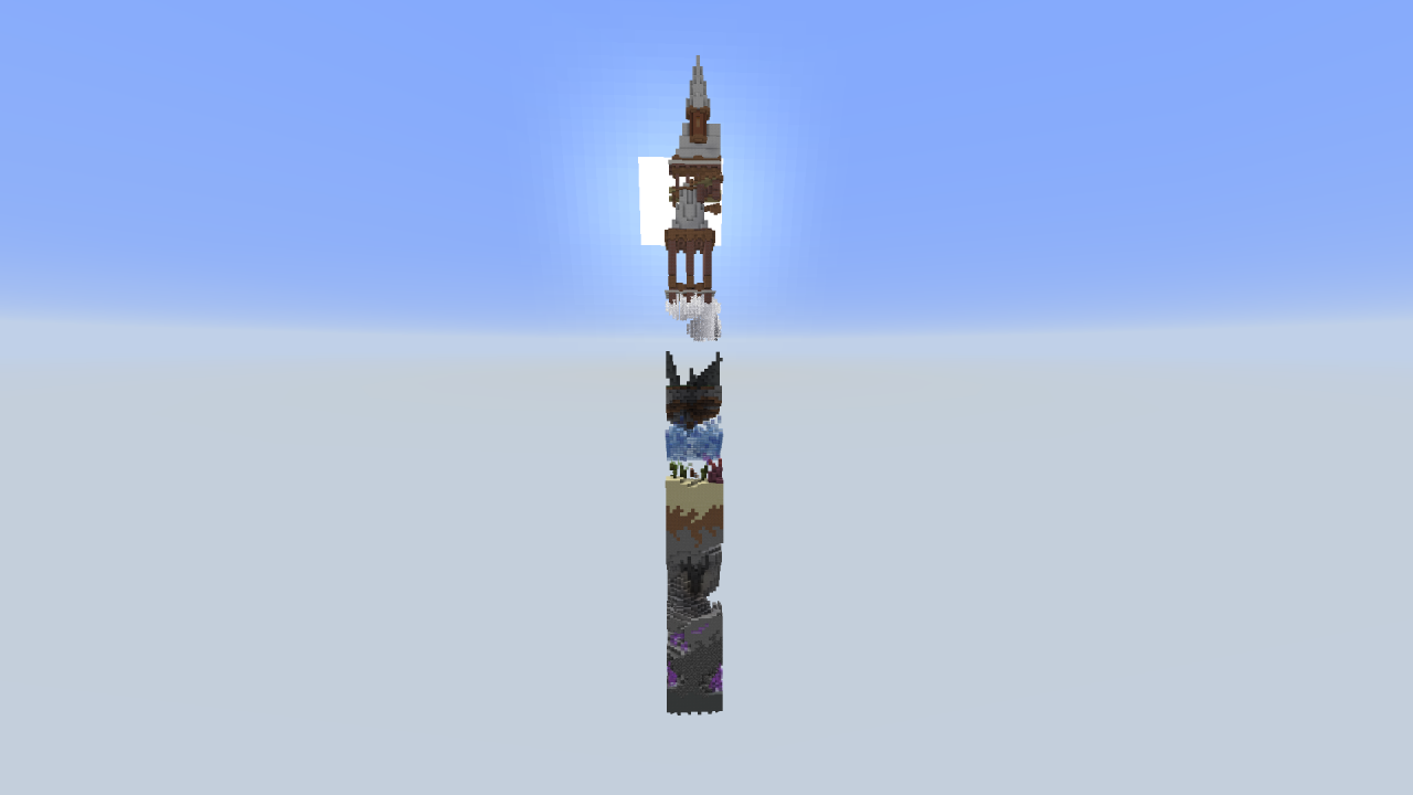 Wakes of Atlas Minecraft Map