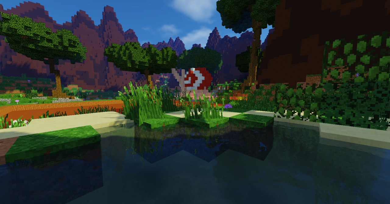 BuildBattle | Snails | Minecraft Map