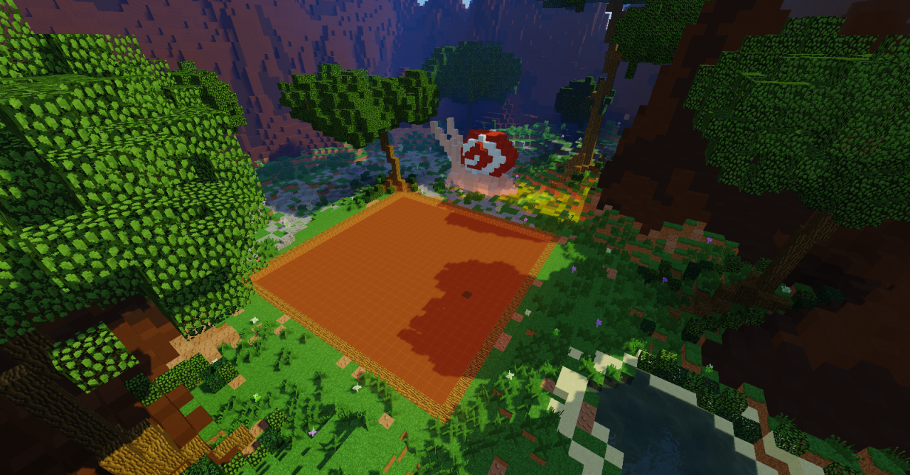 BuildBattle | Snails | Minecraft Map