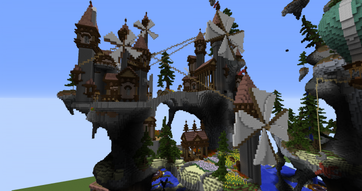 Low Tide Minecraft Map