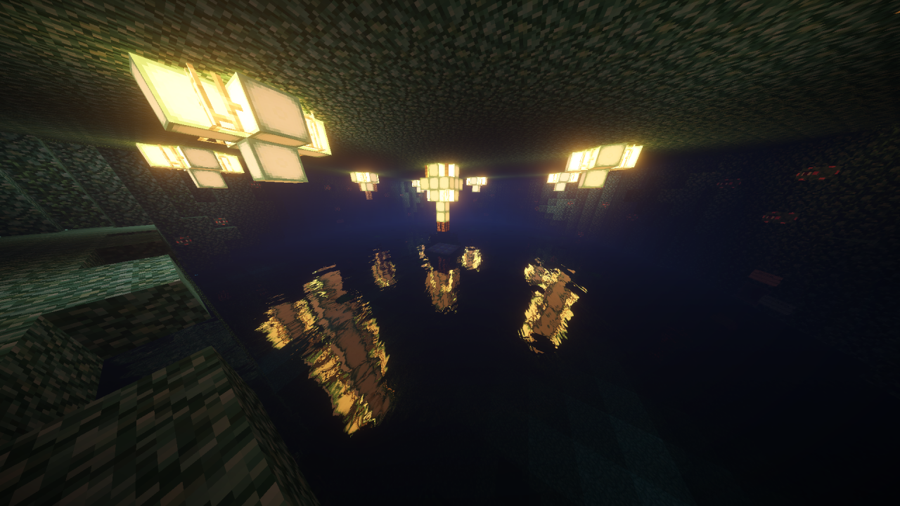 Greensdale E (Elemental Minecraft Adventure Map) Minecraft Map