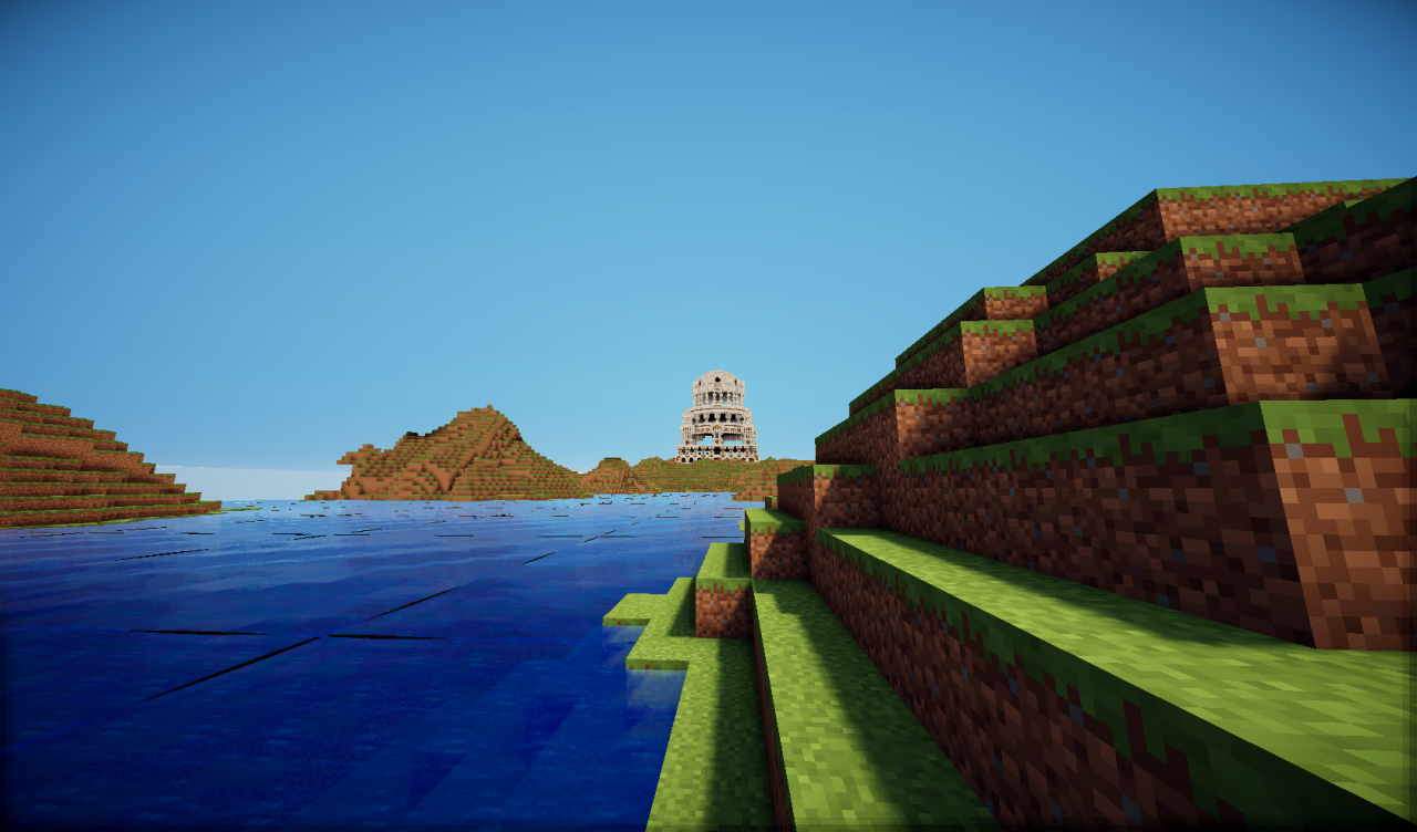 Atlantis Minecraft Map