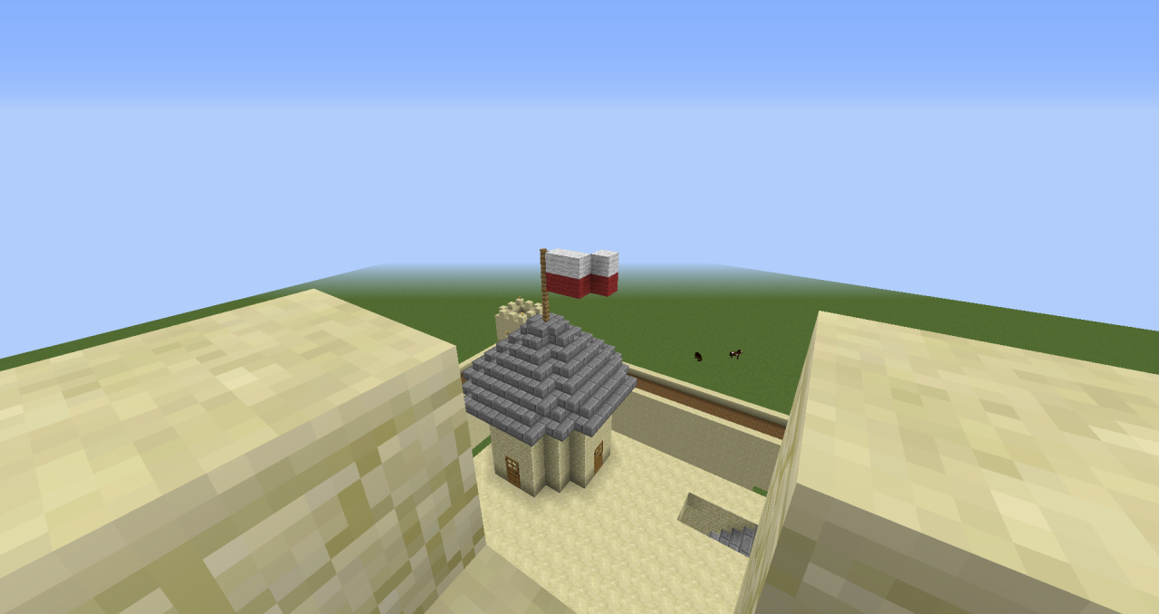 Mój Zamek Minecraft Map