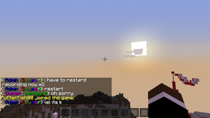 Void Network Minecraft Server