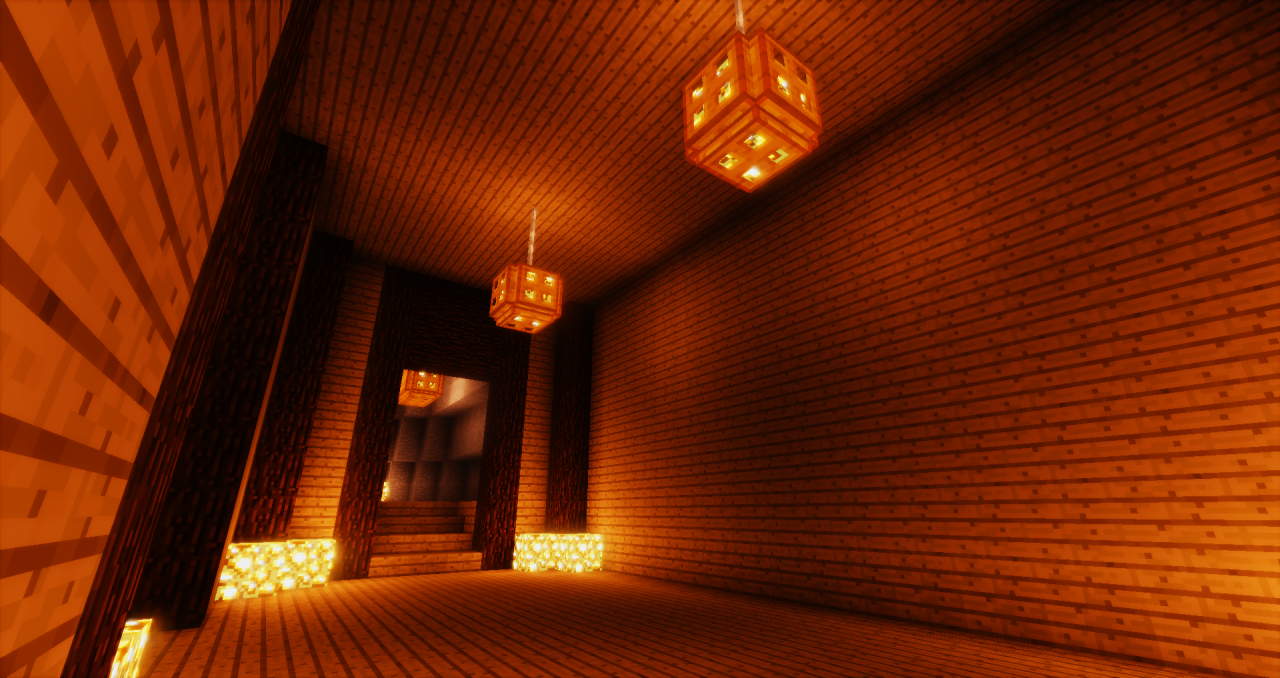 Vrykul House Minecraft Map