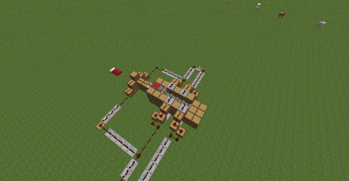 Conveyor Belt Minecraft Map