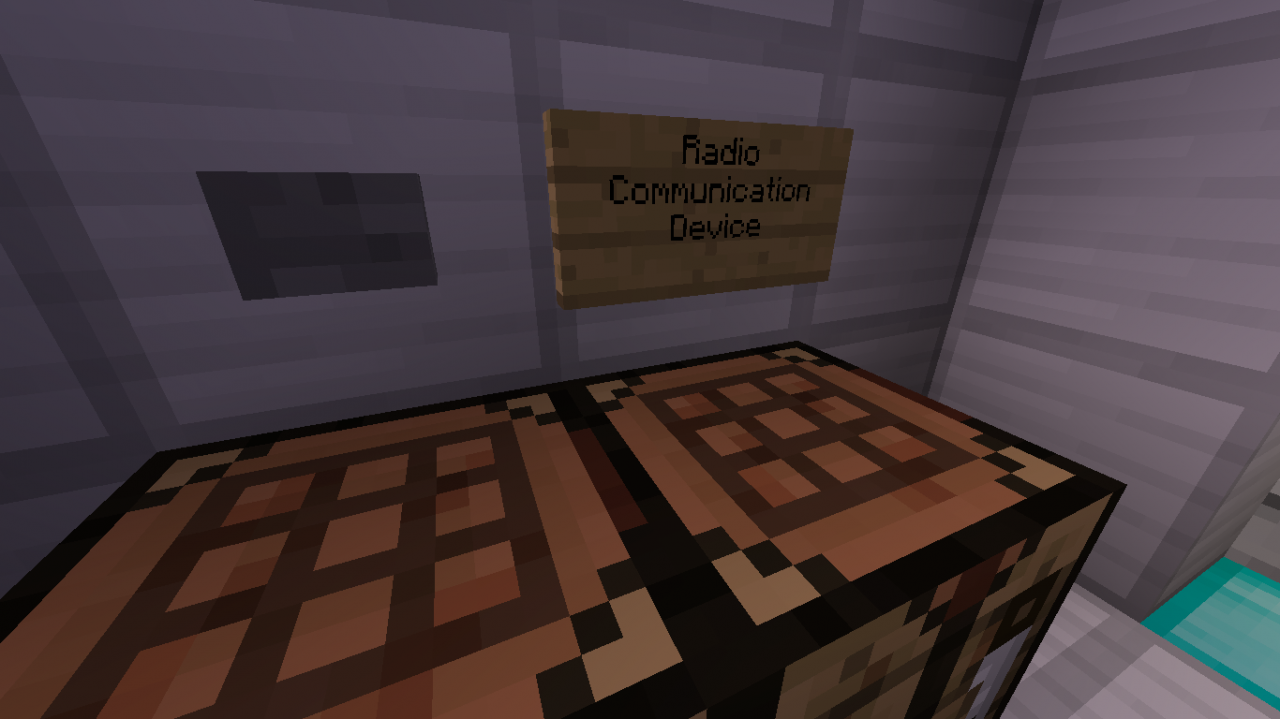 MAYDAY: Another World Minecraft Map