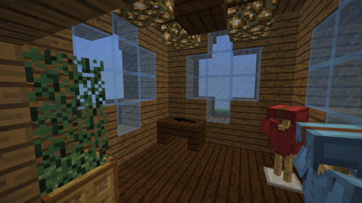 Dojo of the Sun Minecraft Map