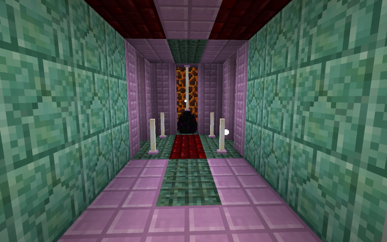 Forgotten pirates ruins [Chunk challenge contest] Minecraft Map