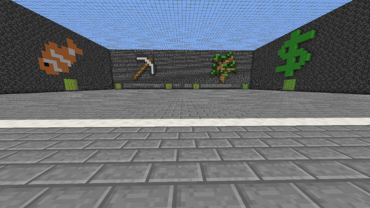 Aeon Prison Minecraft Server