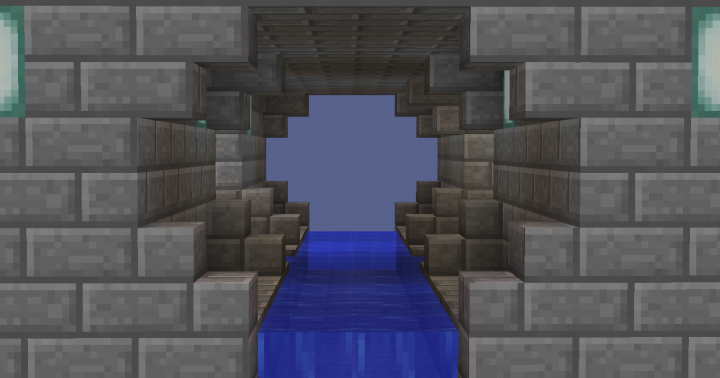 Invasion of the Cows - Chunk Challenge Minecraft Map