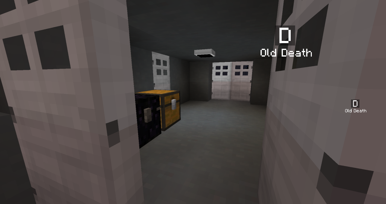 OutBreak-00 Minecraft Map