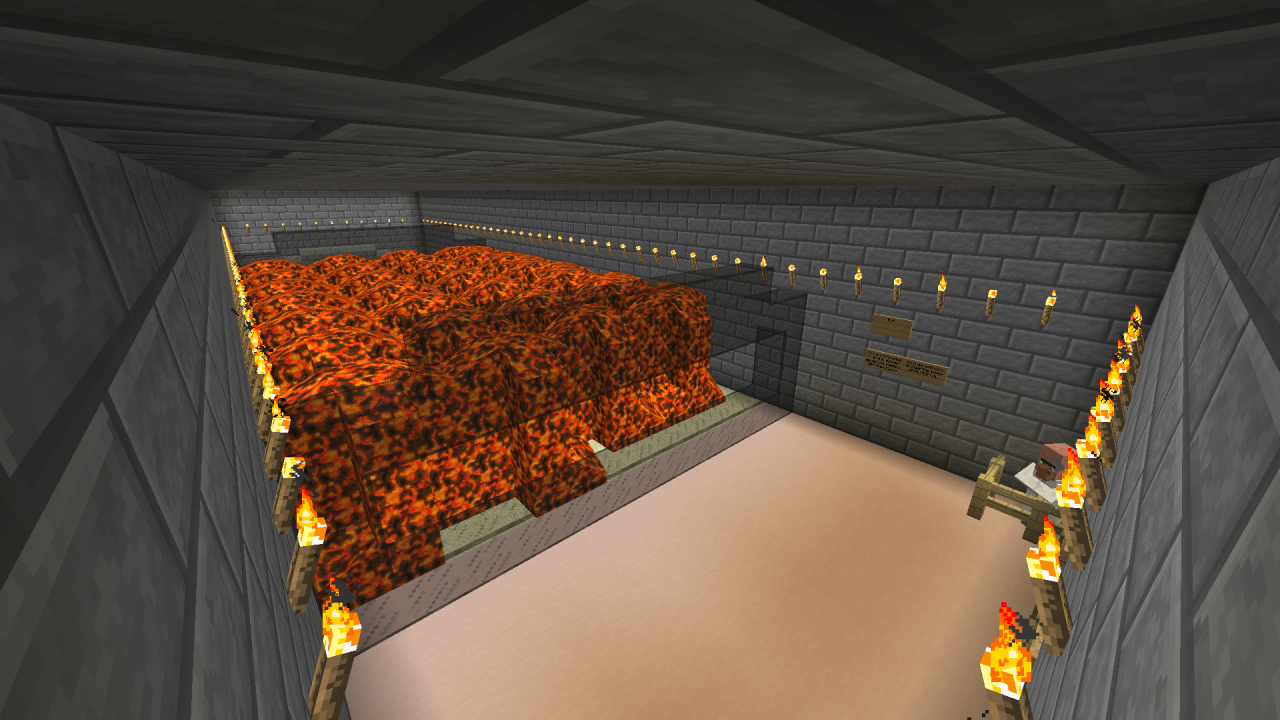 Legendary Levels Minecraft Map