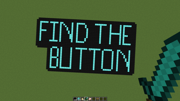 Find The Button Minecraft Map