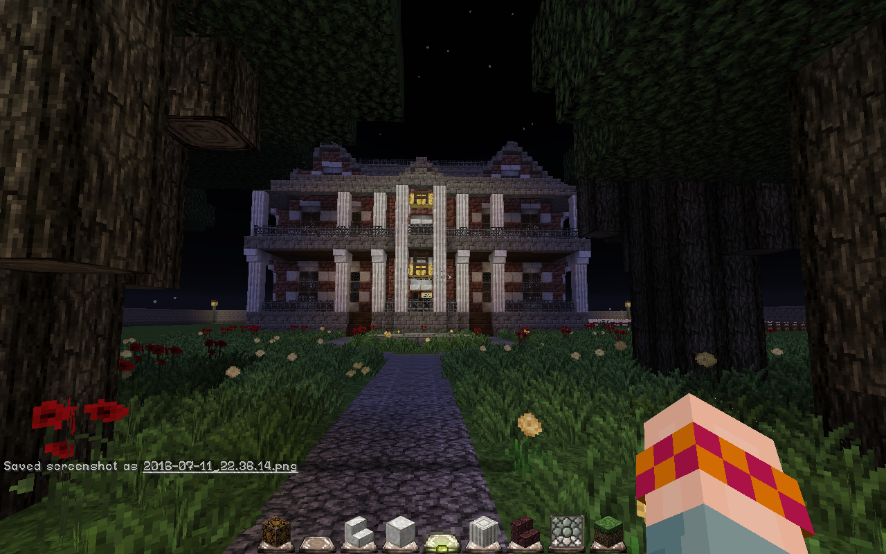 Creative Plot Build (Cobalt Network) Minecraft Map