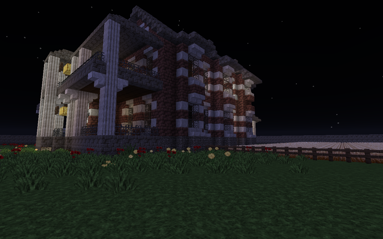 Creative Plot Build (Cobalt Network) Minecraft Map