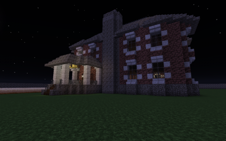 Creative Plot Build (Cobalt Network) Minecraft Map