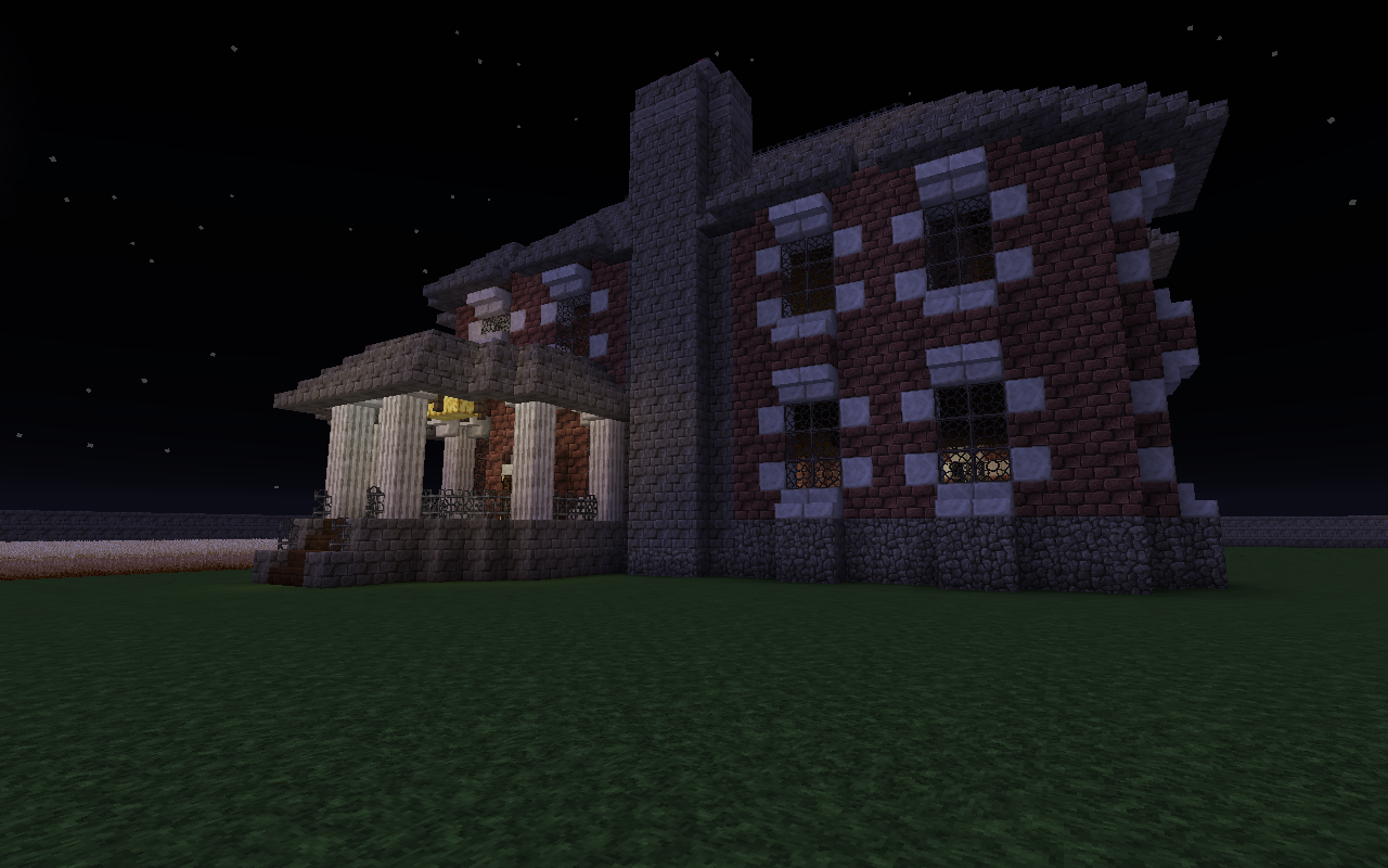 Creative Plot Build (Cobalt Network) Minecraft Map