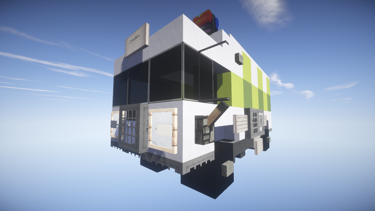 Ambulance Minecraft Map