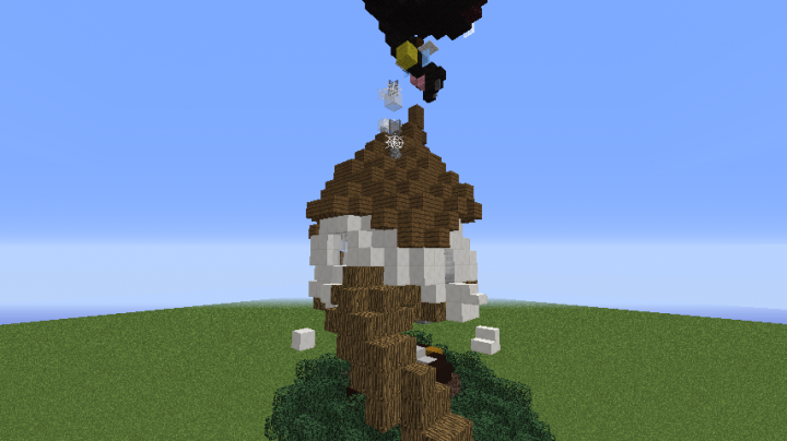 The druid Pitchi Minecraft Map