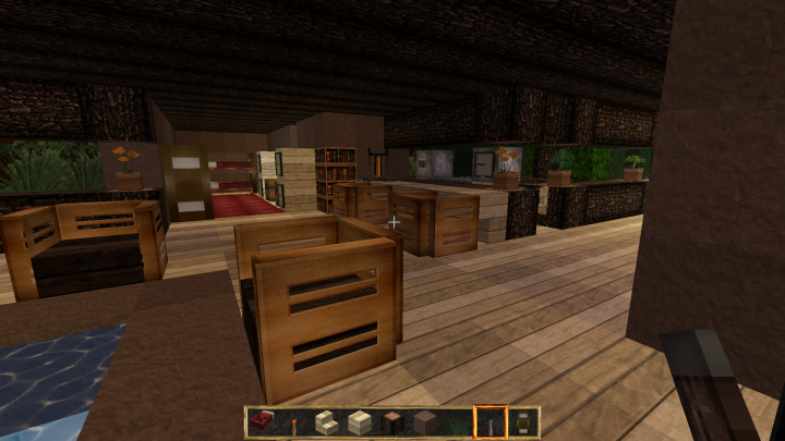 Compo's Compound Minecraft Map