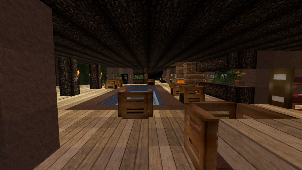 Compo's Compound Minecraft Map