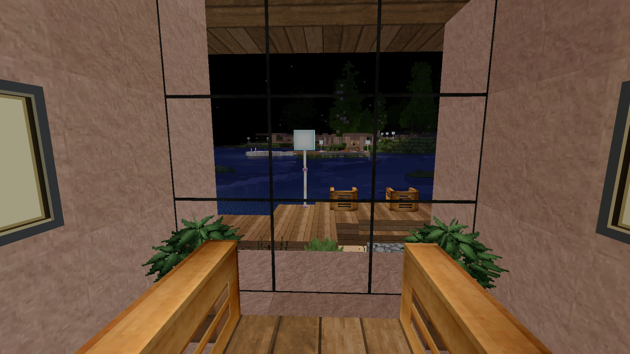 Compo's Compound Minecraft Map