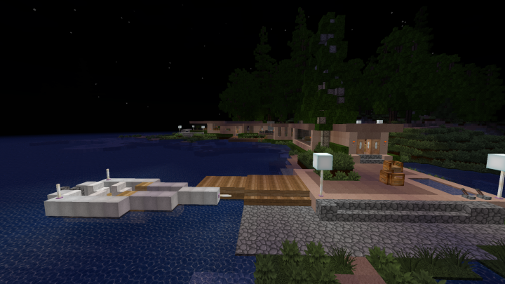 Compo's Compound Minecraft Map