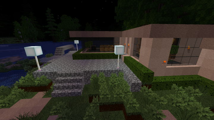 Compo's Compound Minecraft Map