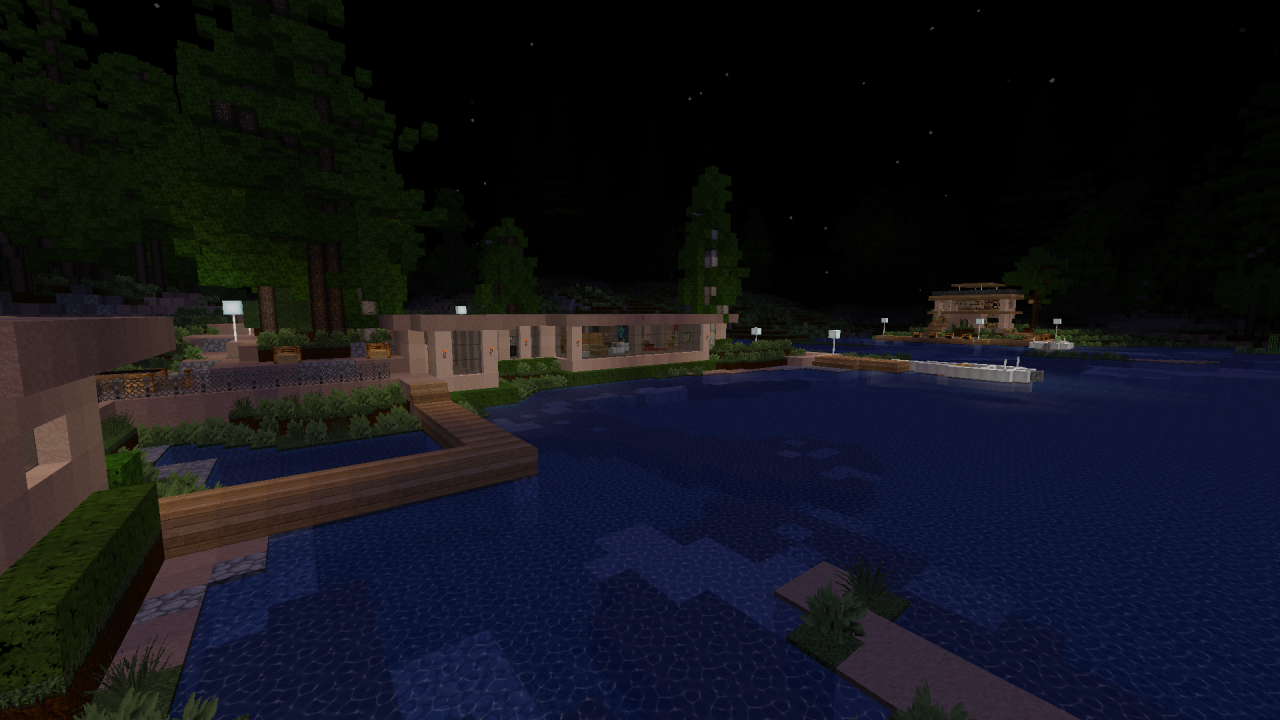 Compo's Compound Minecraft Map