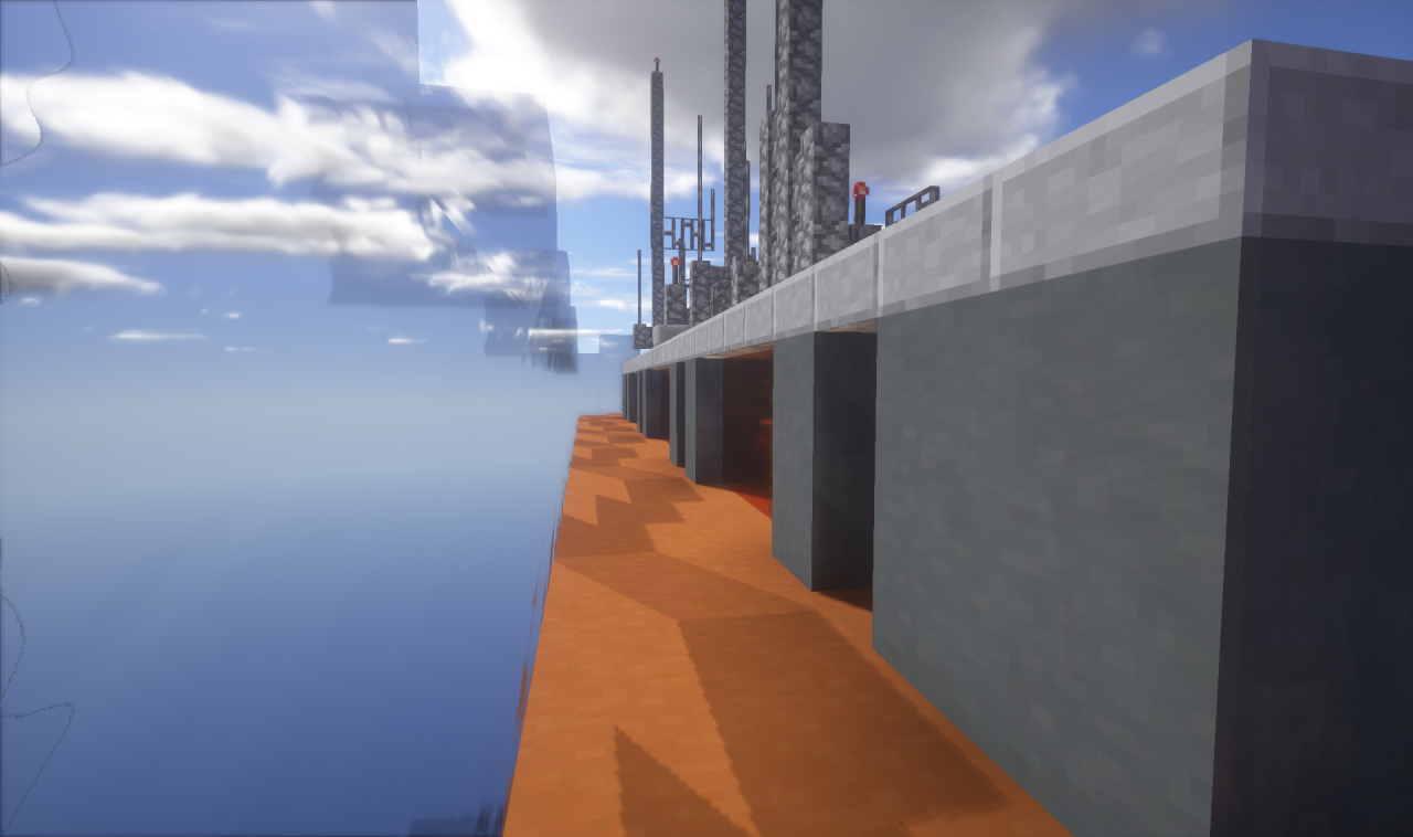 Tower E Minecraft Map