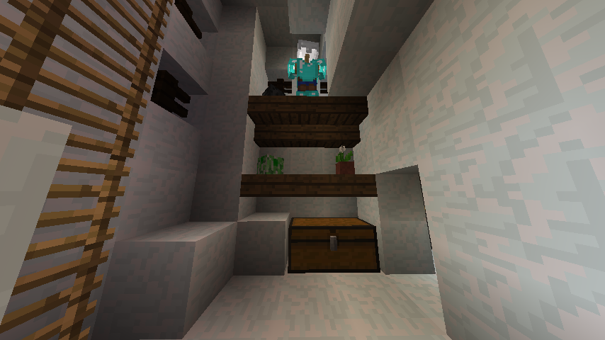 Snow Fort [PMC Solo Chunk Contest #4 Entry] Minecraft Map