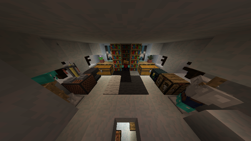 Snow Fort [PMC Solo Chunk Contest #4 Entry] Minecraft Map