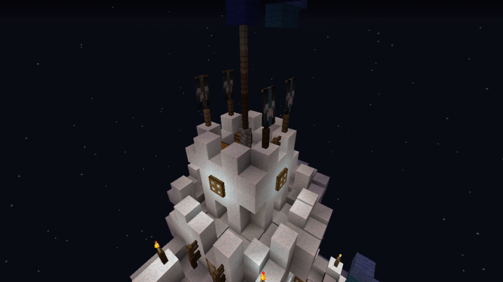 Snow Fort [PMC Solo Chunk Contest #4 Entry] Minecraft Map