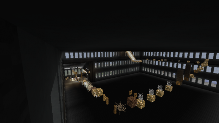 Steel Gym for Pixelmon Server Minecraft Map