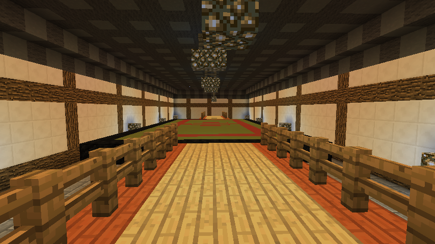 Battle Frontier from Pokemon Emerald / On Pixelmon Server Minecraft Map