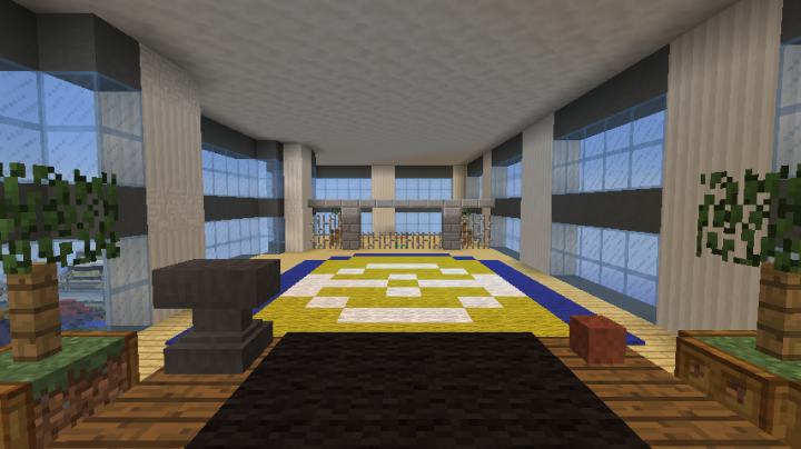 Battle Frontier from Pokemon Emerald / On Pixelmon Server Minecraft Map