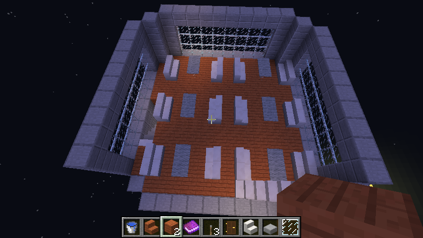 PM Solo Chunk Challenge | Stone Slab Hotel Minecraft Map