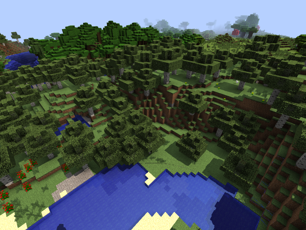 Razdriz's Fast Performance Shaders Minecraft Mod